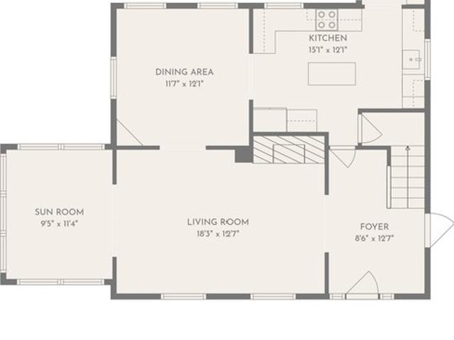 1319 Oakwood Ave, Menomonie, WI 54751