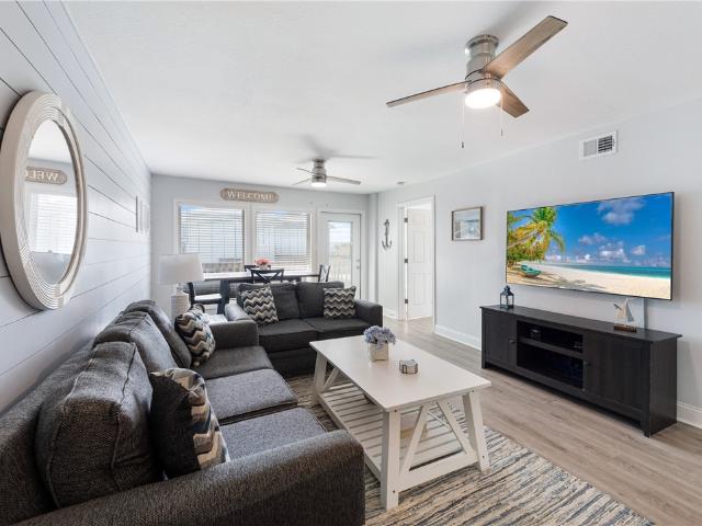 1319 Eleventh St, Unit 201, Port Aransas, TX 78373 | MLS #469760