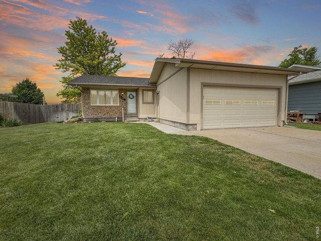 1319 Fillmore St, Sterling, CO 80751