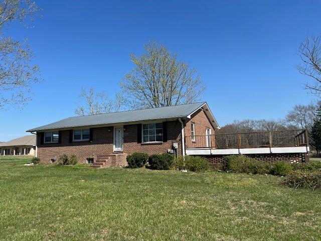 1319 Hills Chapel Rd, Manchester, TN 37355 | MLS #3190