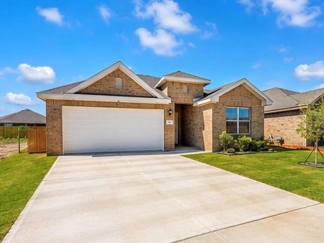 1319 Inselberg St, Midland, TX 79705