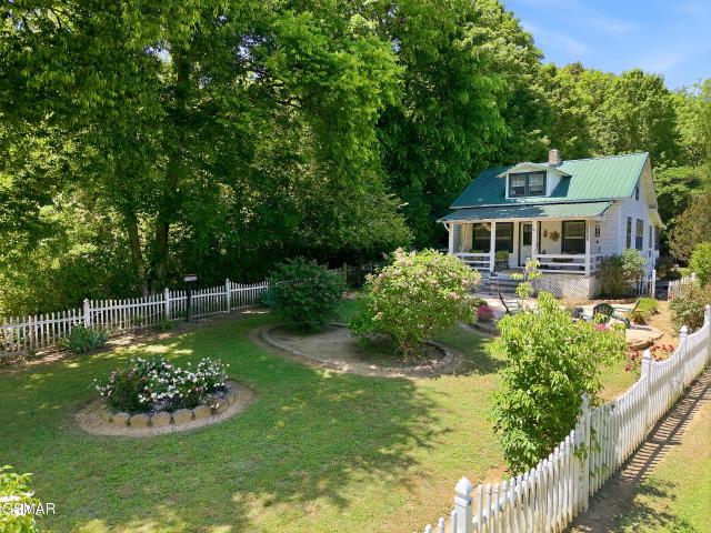 1319 Licklog Hollow Road