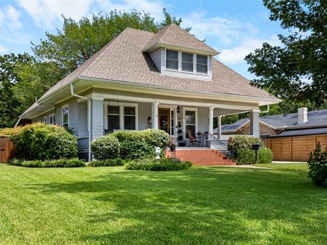 1319 S Crockett St, Sherman, TX 75090