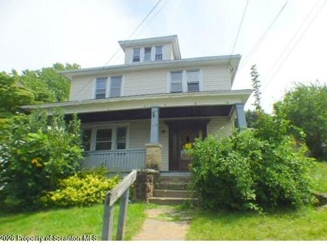 1319 S Irving Ave, Scranton, PA 18505
