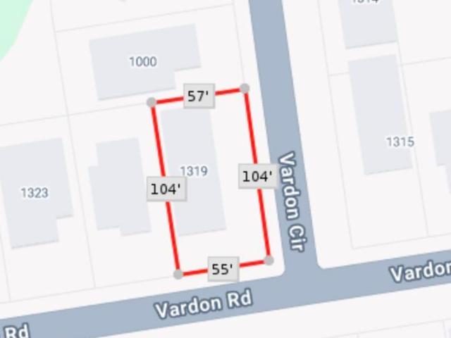 1319 Vardon Road