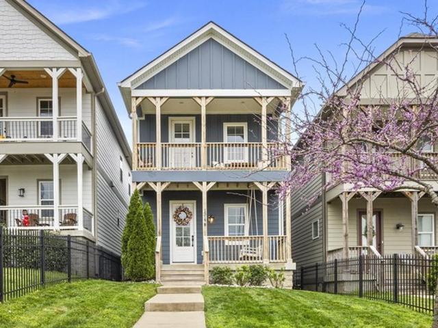 1319B Meridian St, Nashville, TN 37207
