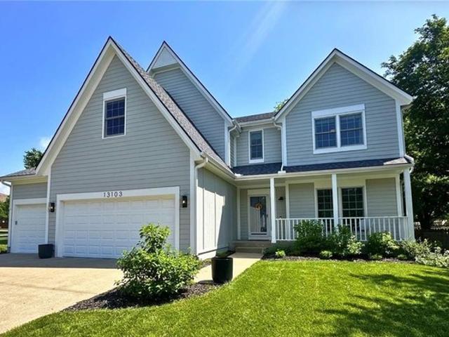 13103 Goodman St, Overland Park, KS 66213