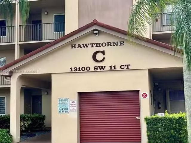 13100 SW 11th Ct #412C, Pembroke Pines, FL 33027 MLS A11556432