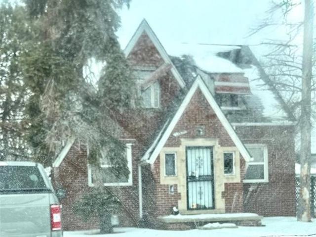 13109 Kilbourne St, Detroit, MI 48213