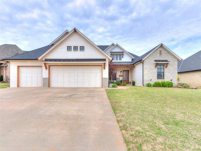 13109 Mackinac Island Dr, Oklahoma City, OK 73142