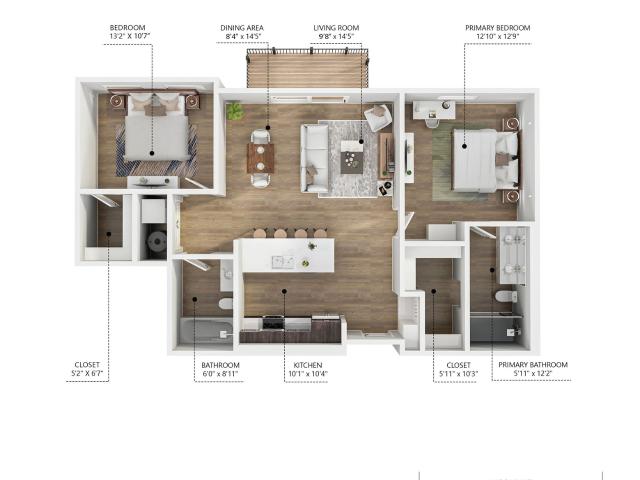 1310 Murphy Street 310
