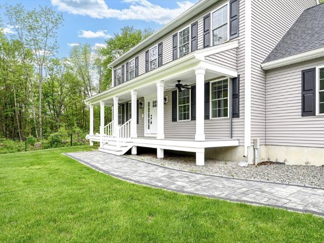 1310 N Brookfield Rd, Oakham, MA 01068 | MLS #73489