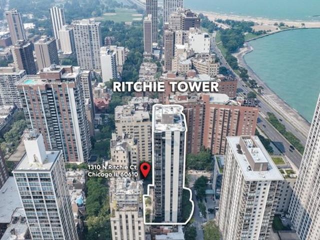 1310 N Ritchie Ct Apt 7D, Chicago, IL 60610