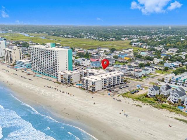 1310 N Waccamaw Dr Unit 203, Garden City Beach, SC 29576