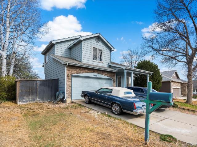 1310 Laurel St, Broomfield, CO 80020 | MLS #7742 | Compass