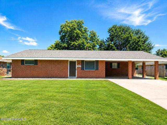 1310 W Elm St, Eunice, LA 70535