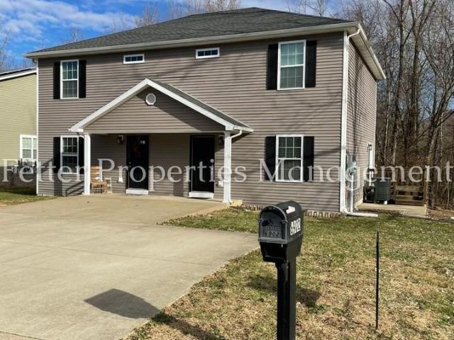 1310 3 Bedroom Apartment for Rent at 6902/6904 Crescent Drive, Chandler, IN 47610