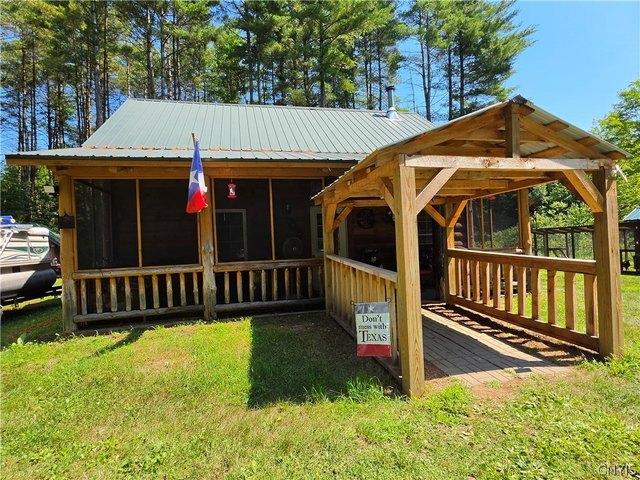 13113 Henry Rd, Natural Bridge, NY 13665