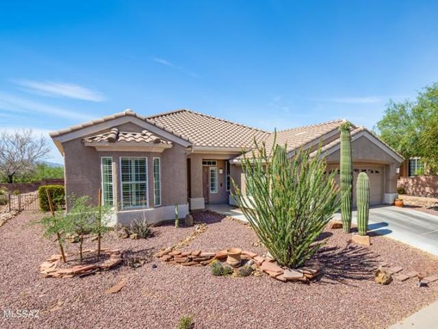 13115 N Desert Mosaic Pl, Marana, AZ 85658