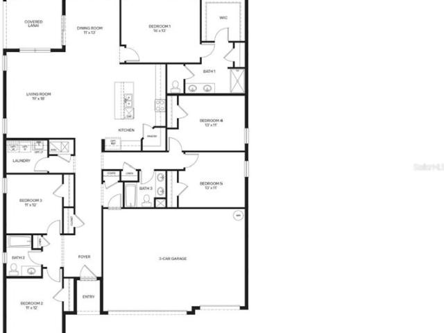 13119 Bending Crk Trl, Parrish, FL 34219 | MLS #A4674 | Compass