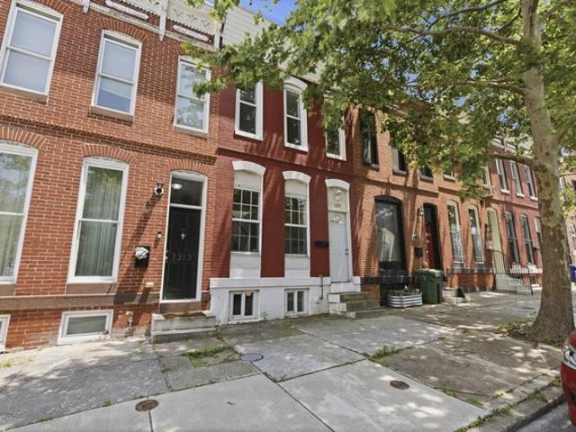 1311 N Broadway, Baltimore, MD 21213