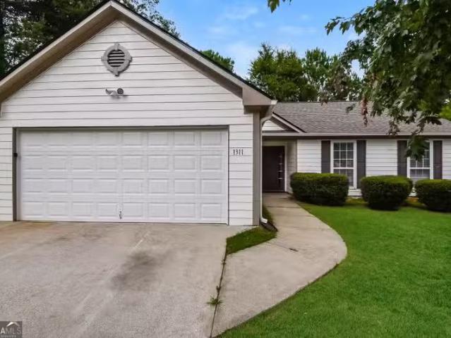 1311 Ambercrest Way, Austell, GA 30168 MLS #10591148