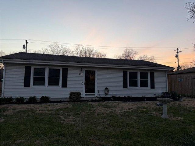 1311 Cherry St, Eudora, KS 66025
