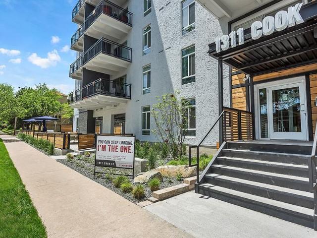 1311 Cook 2 Bedroom Apartment for Rent at 1311 Cook St, Denver, CO 80206 Congress Park