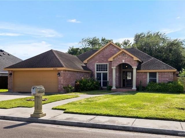 1311 Ima St, Edinburg, TX 78539
