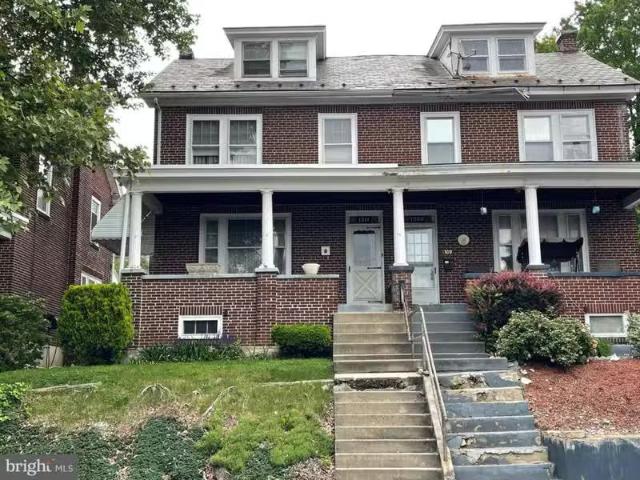 1311 LINDEN ST, READING, PA 19604 Single Family Residence For.
