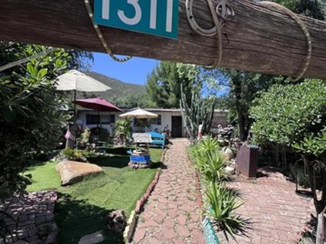 1311 Sunny Acres Ave, Alpine, CA 91901