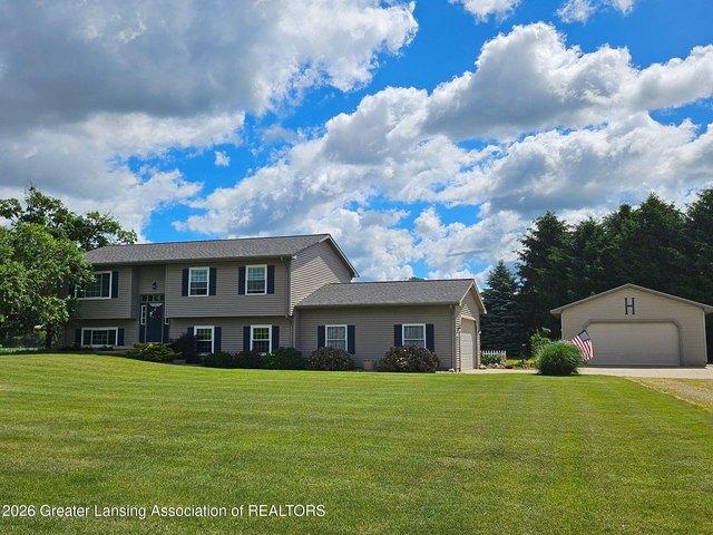 1311 S Balcom Rd, Ovid, MI 48866