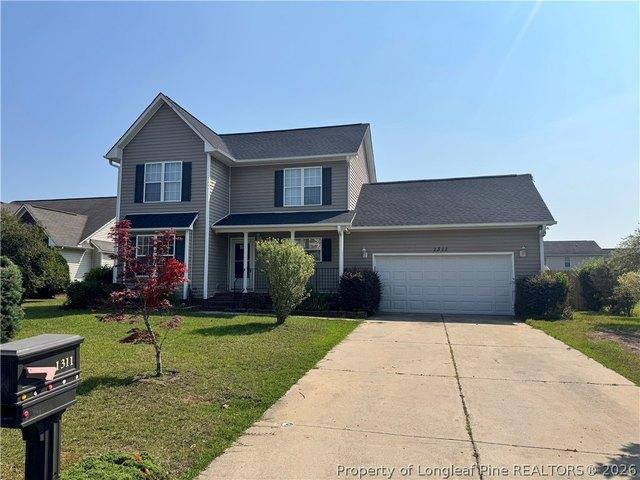 1311 Saltwell Pl, Fayetteville, NC 28314