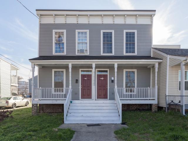 1311 W Leigh St. Duplex