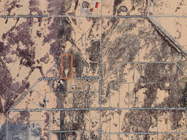 13122 w dusty flat place #