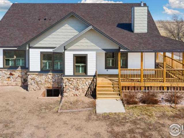 13122 N County Rd 9, Wellington, CO 80549