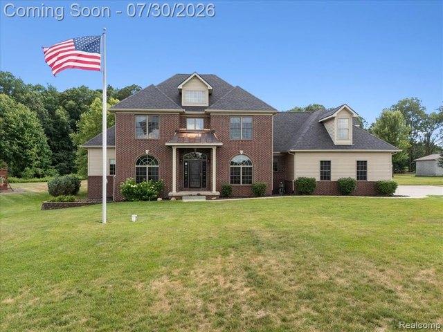 13124 White Oaks, Argentine, MI 48436