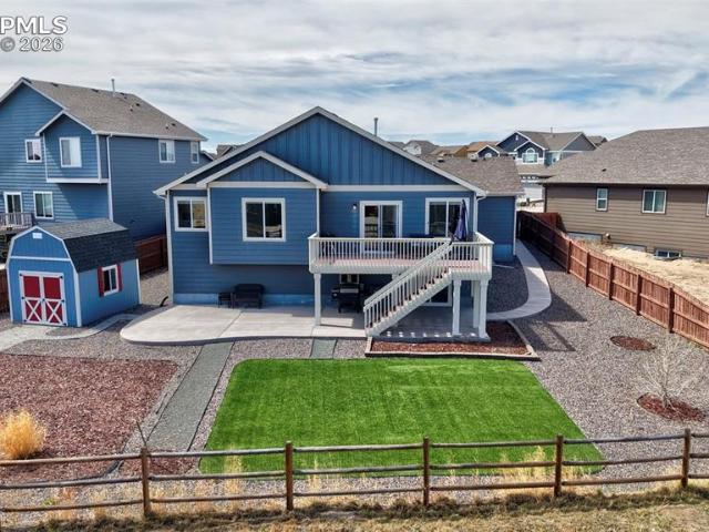 13124 Park Meadows Dr, Peyton, CO 80831 | MLS #7468 | Compass