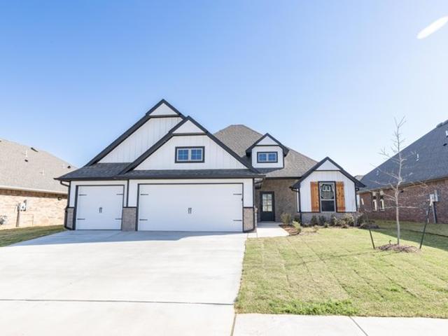 13128 NE 8th St, Choctaw, OK 73020