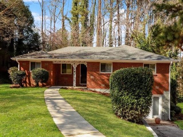 1312 Christmas Ln NE, Atlanta, GA 30329