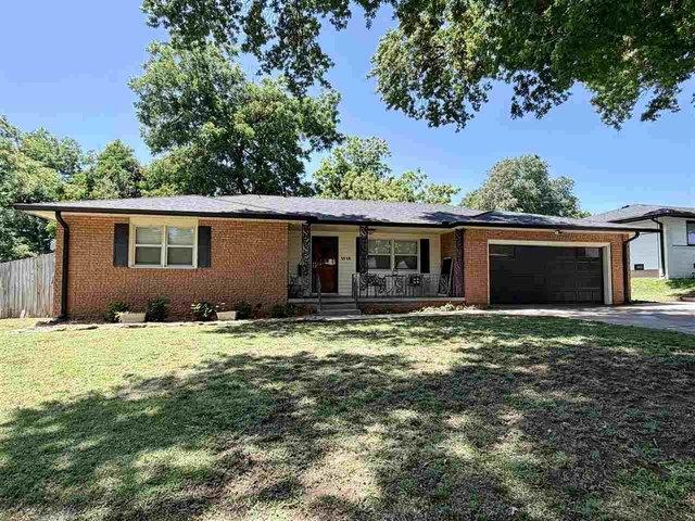 1312 El Camino St, Ponca City, OK 74604