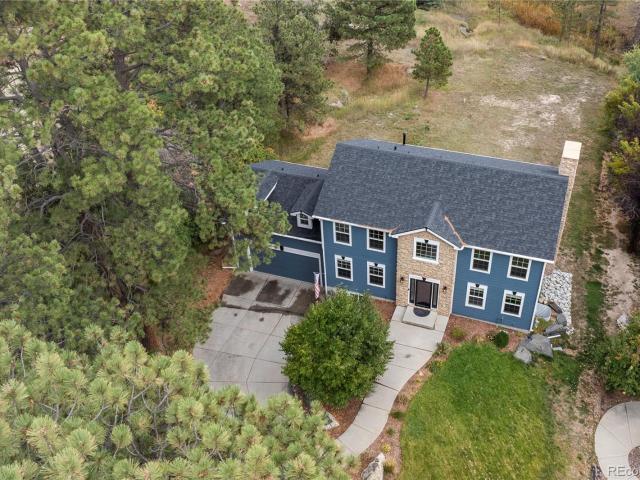 1312 Gambel Oaks Drive