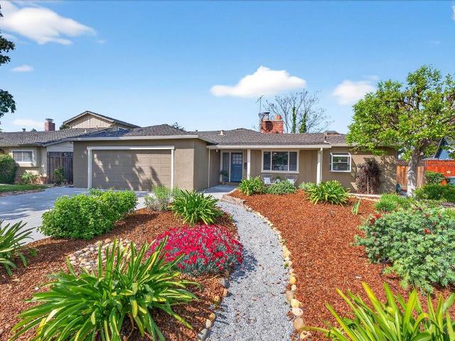 1312 Lubich Dr, Mountain View, CA 94040 | Compass