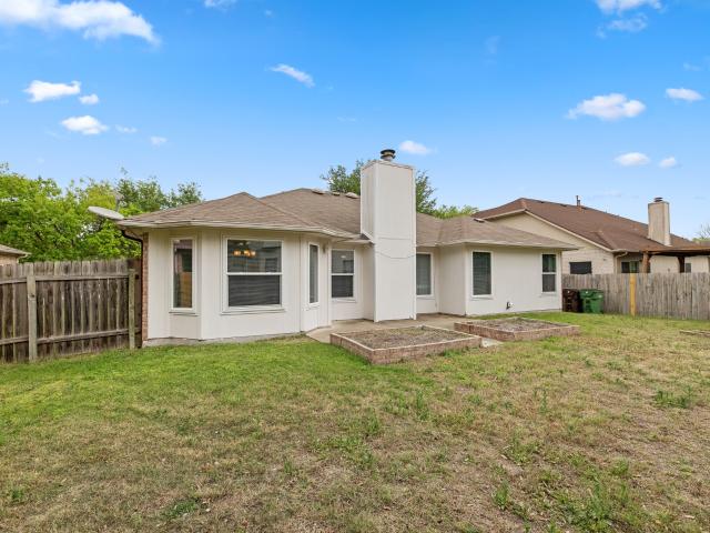 1312 Terra St, Round Rock, TX 78665 | MLS #4100