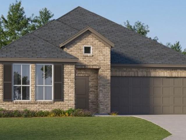 1312 Thicket Ave, Crandall, TX 75114