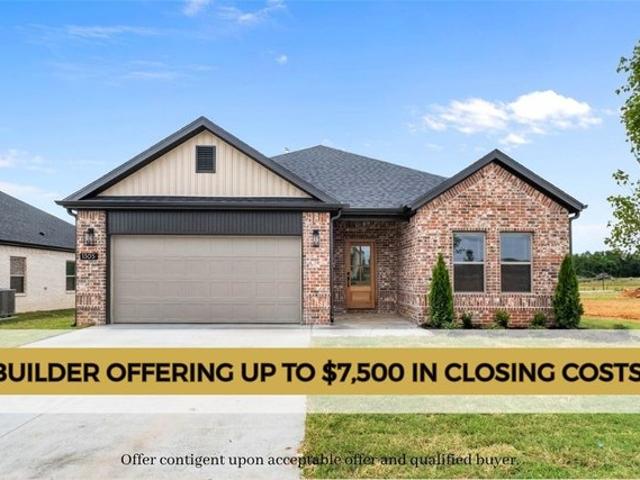 1313 NW 15th Ave, Highfill, AR 72734