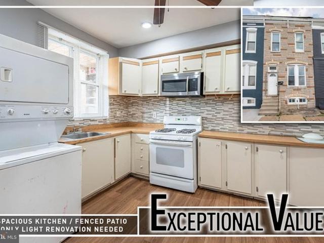 1313 N Washington St, Baltimore, MD 21213
