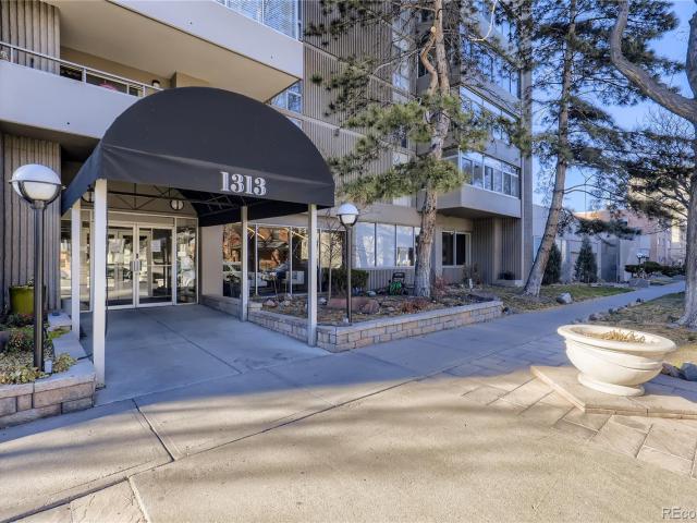 1313 N Williams St, Unit 301, Denver, CO 80218 | MLS #2550