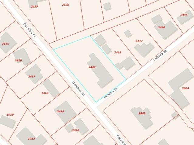 1313 Carolina St, Graham, TX 76450 | MLS #33823 | Compass