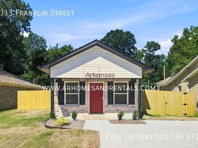 1313 Franklin Street | 4 Bedrooms | 2 Bathrooms * Brand New Construction!